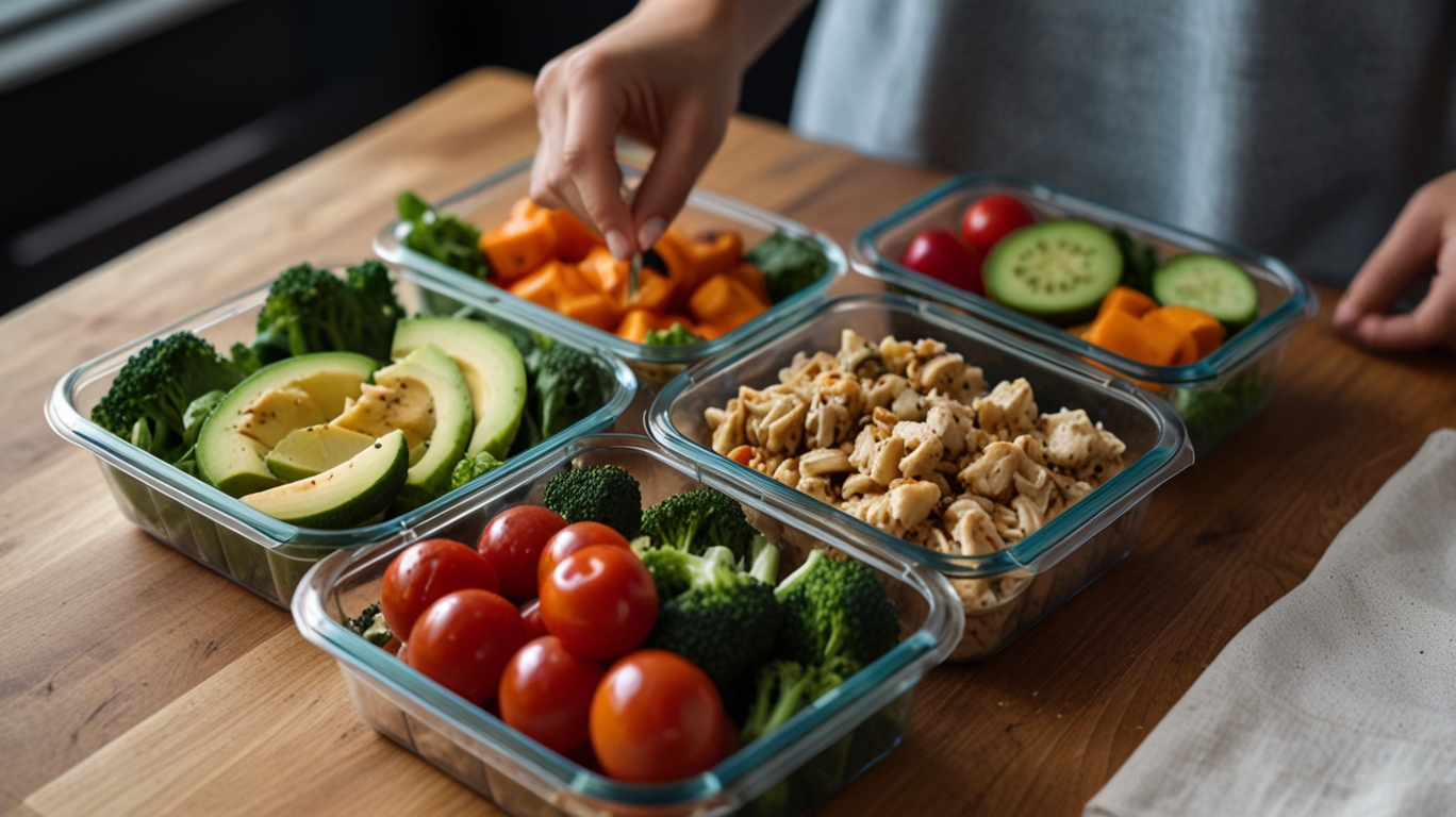 How to Meal Prep Like a Pro: Healthy, Easy Recipes – Rogersims