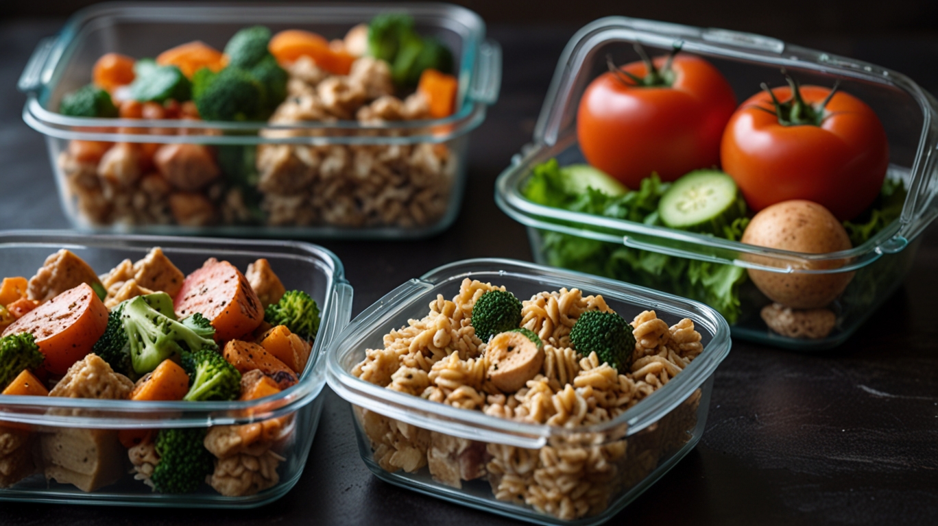 How to Meal Prep Like a Pro: Healthy, Easy Recipes – Rogersims