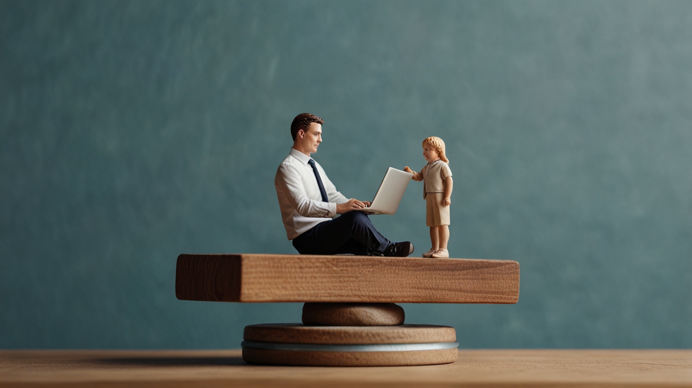 The Importance of Work-Life Balance and How to Achieve It – Rogersims